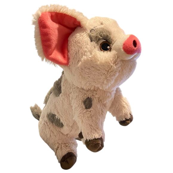 Disney | Toys | Disney Pua The Pig Moana Genuine Original Authentic ...